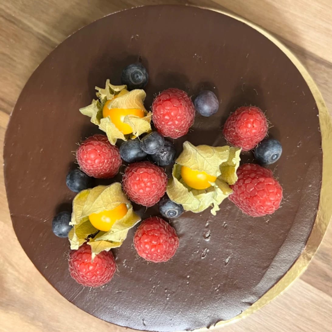 Chokladmousse - Produktsida | Catering ICA Maxi Alingsås