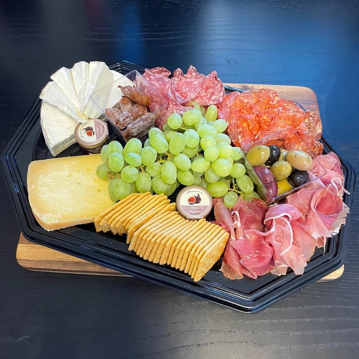 Plockbricka | Catering Maxi ICA Stormarknad Gävle