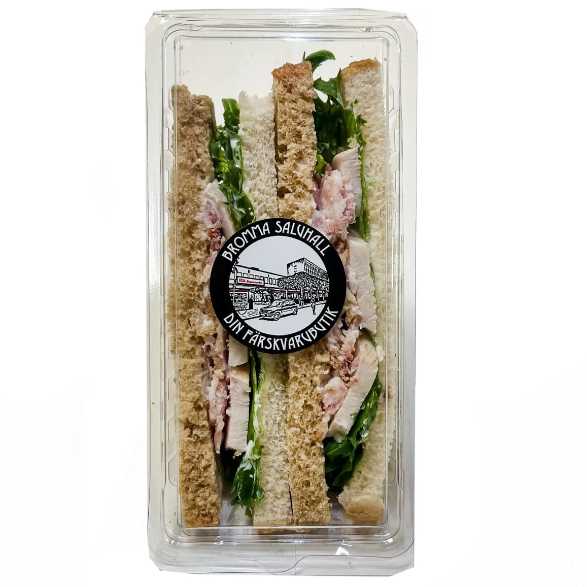 Sandwich Caesar | Catering ICA Supermarket Brommaplan