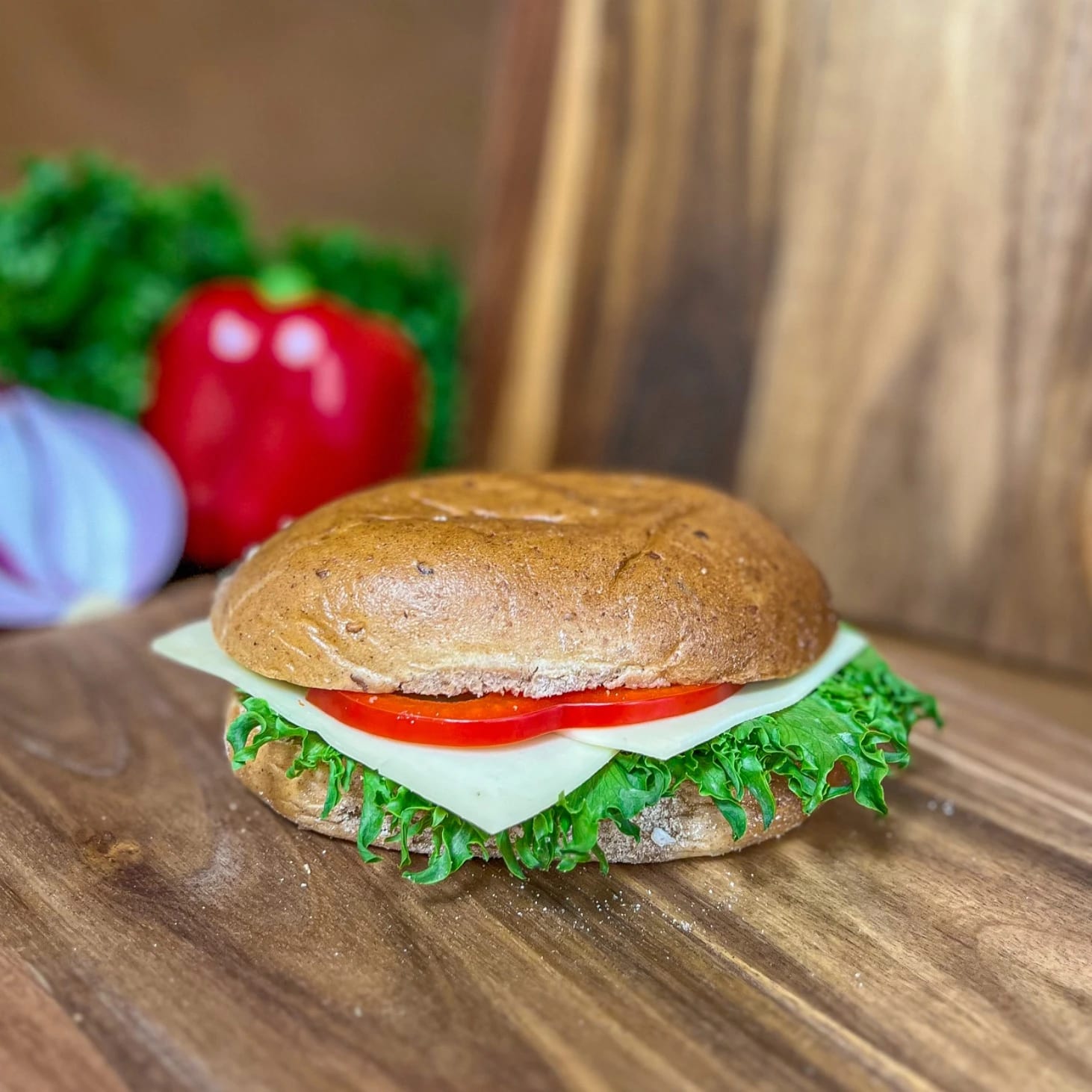 Fralla med ost | Catering ICA Supermarket Mora