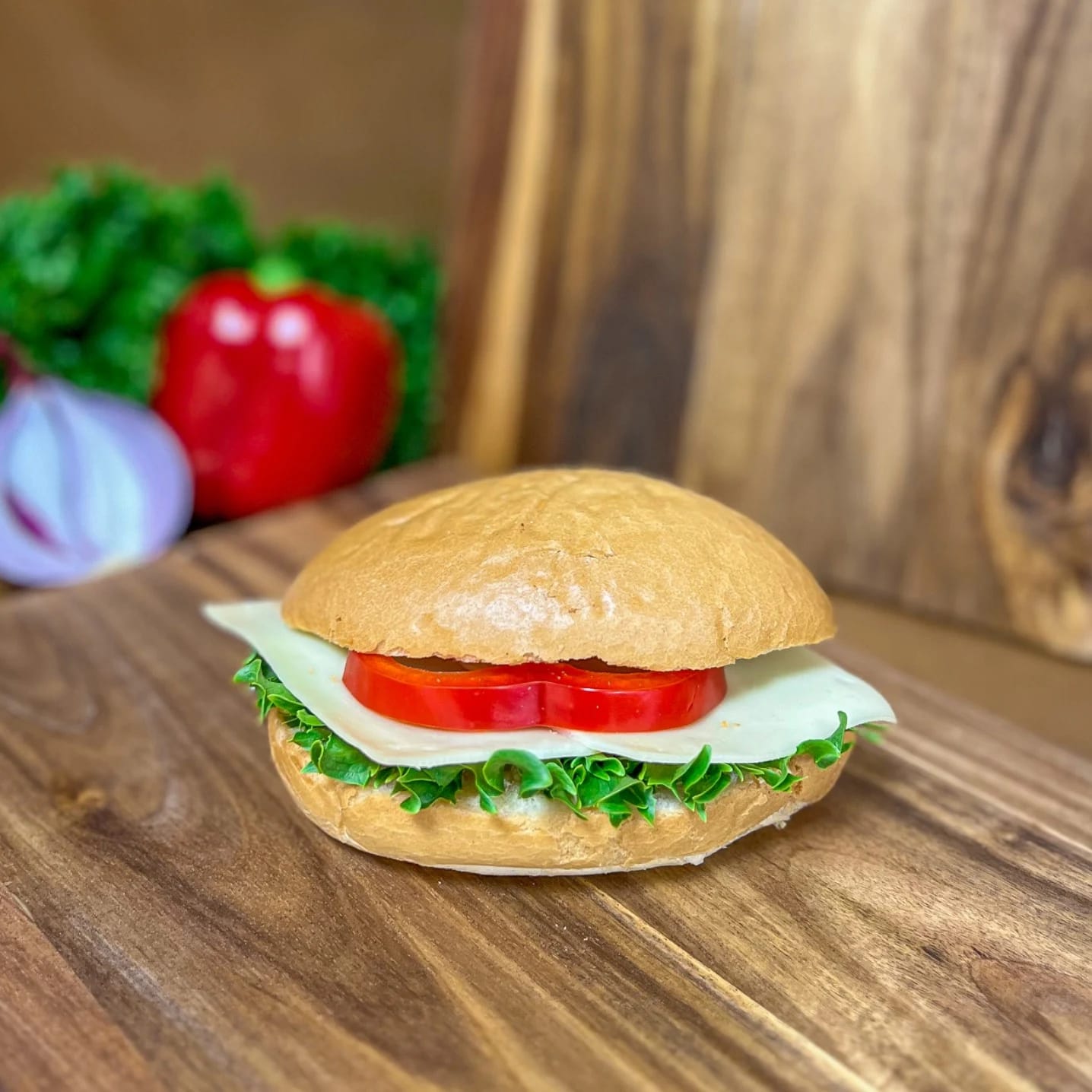Fralla med ost | Catering ICA Supermarket Mora
