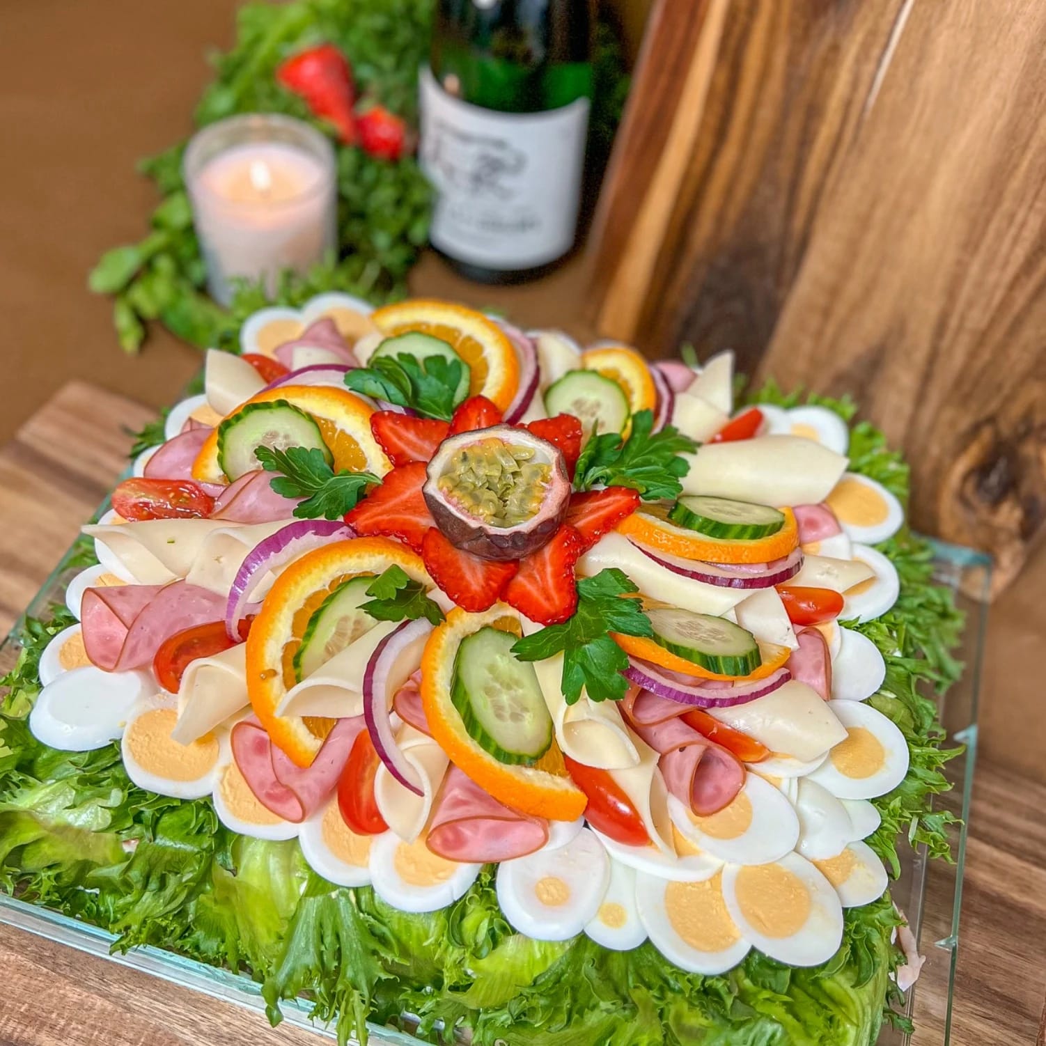 Ost & skinka | Catering ICA Supermarket Mora