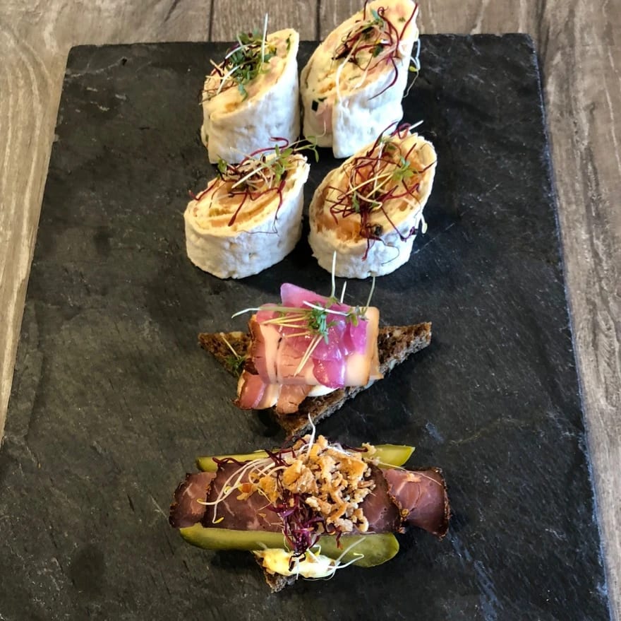 Snittar | Catering ICA Kvantum Skövde