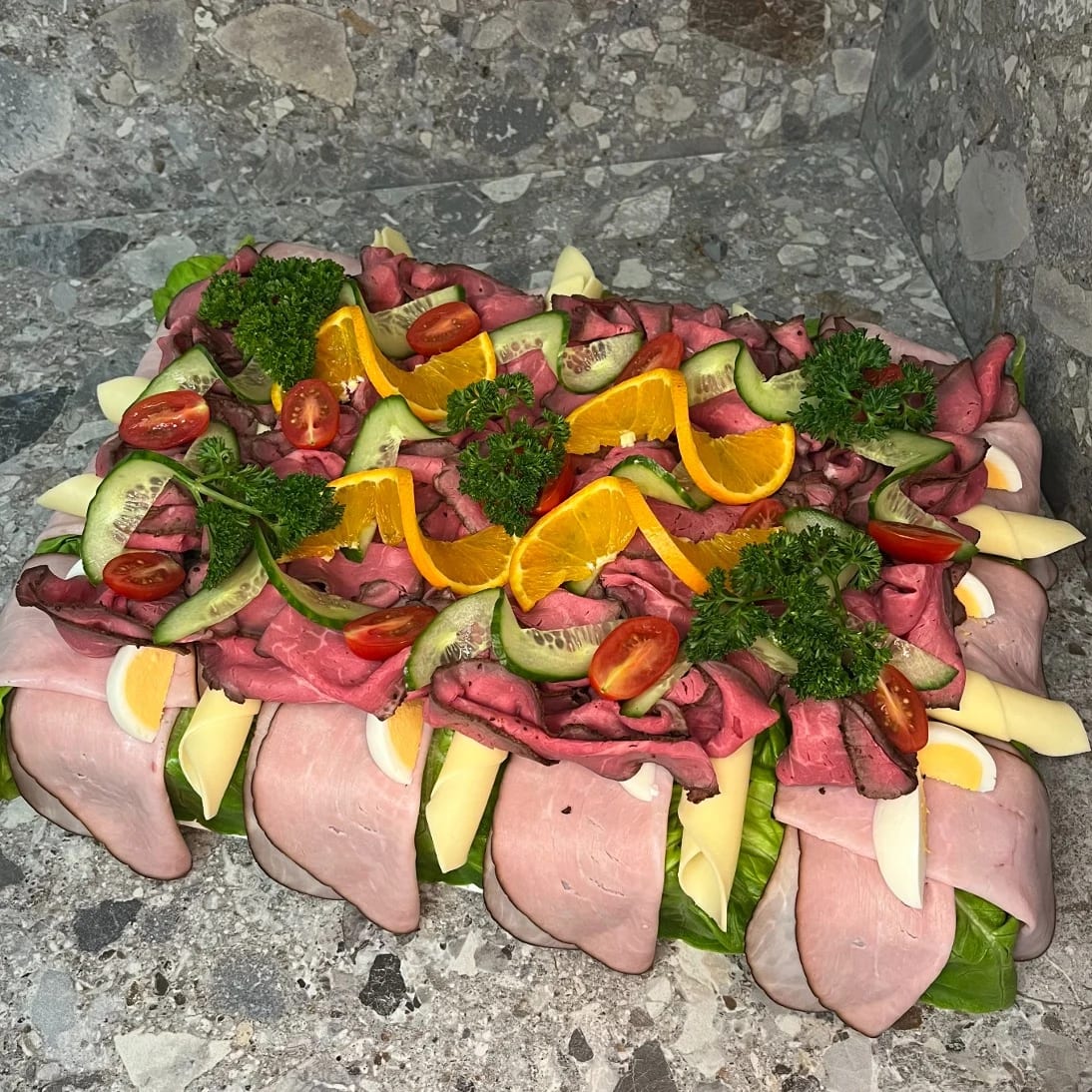 Rostbiff | Catering ICA Maxi Olofström