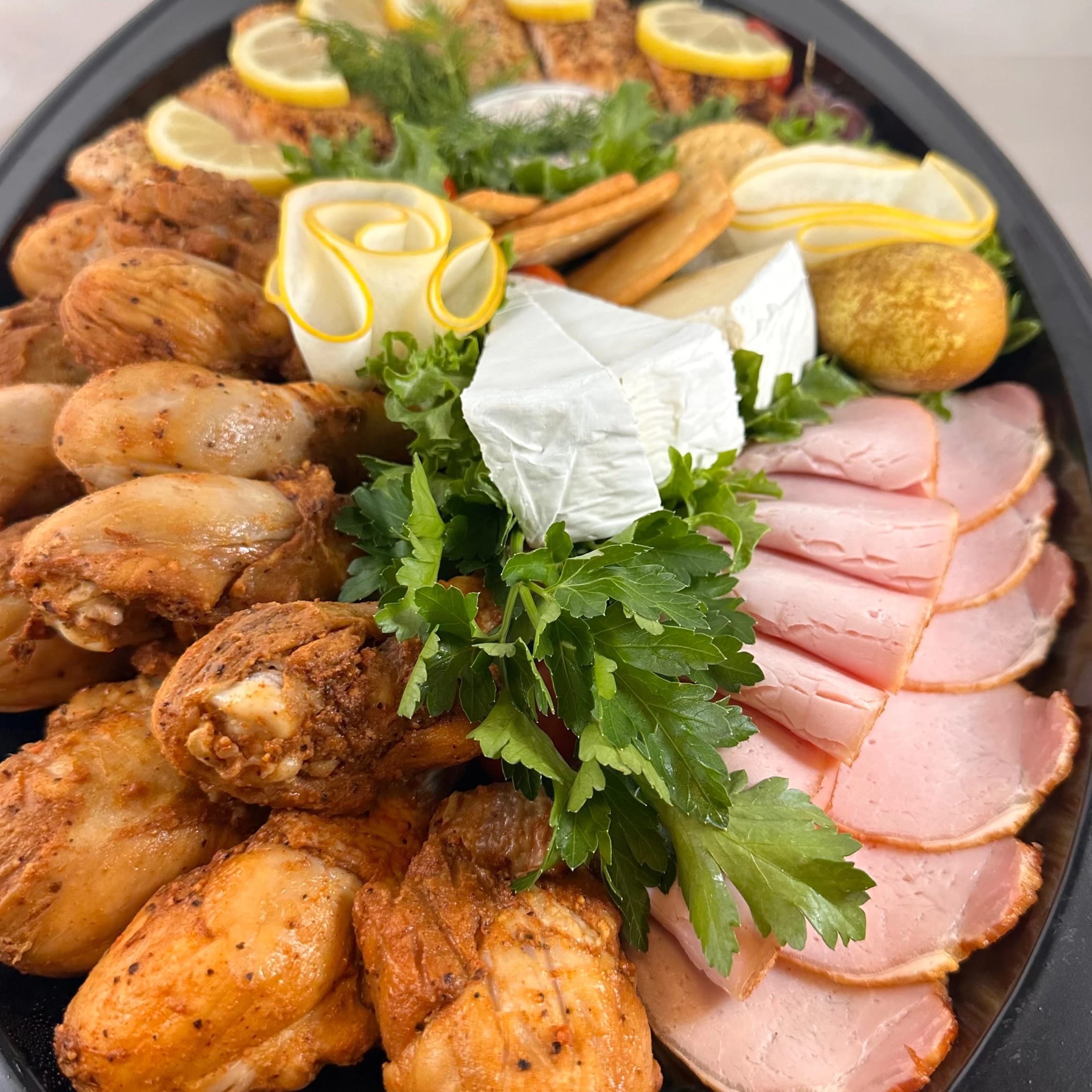 Buffe 7 Annedal | Catering ICA Maxi Solna