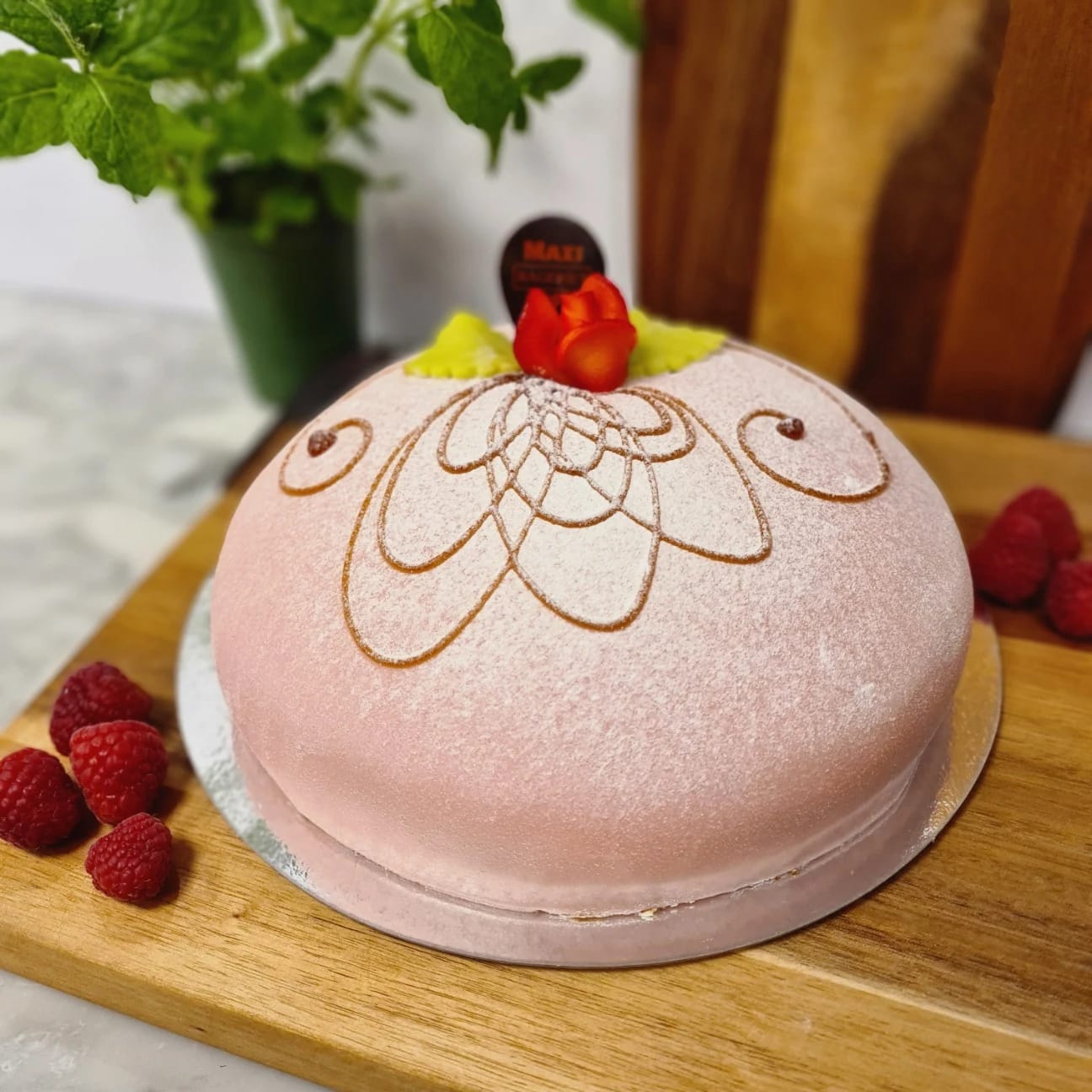 Prinsesstårta | Catering ICA Maxi Karlskoga