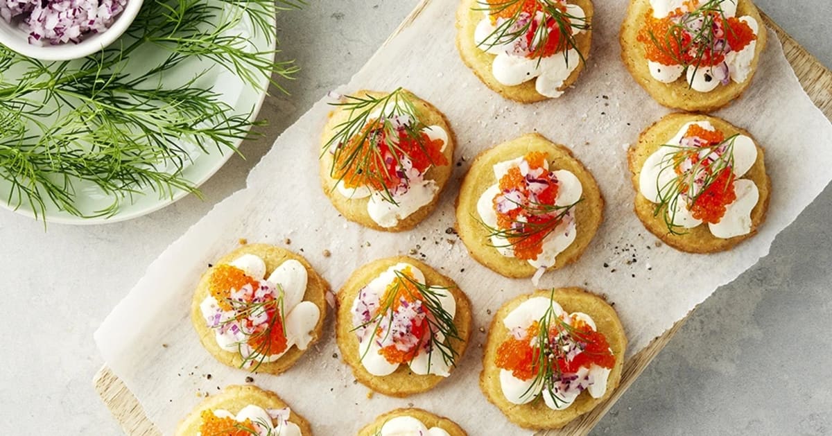 10 enkla och snabba snittar till midsommar | ICA