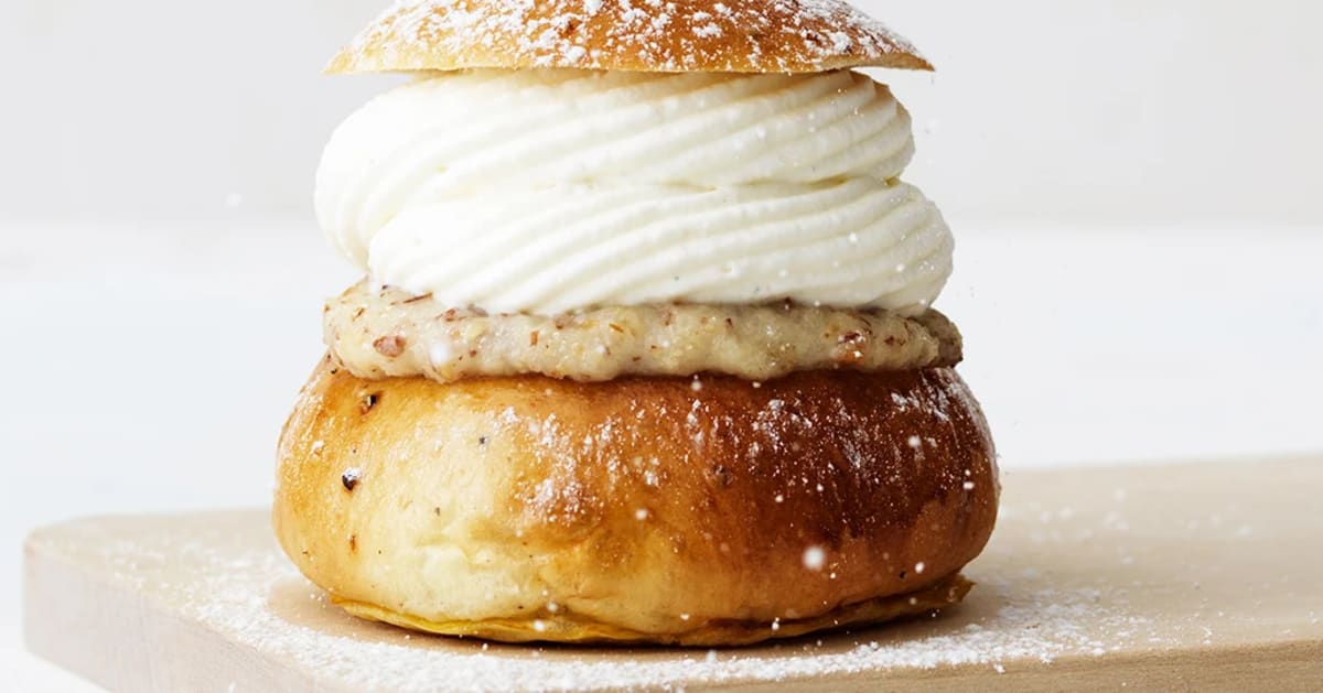 Göra egna semlor | ICA