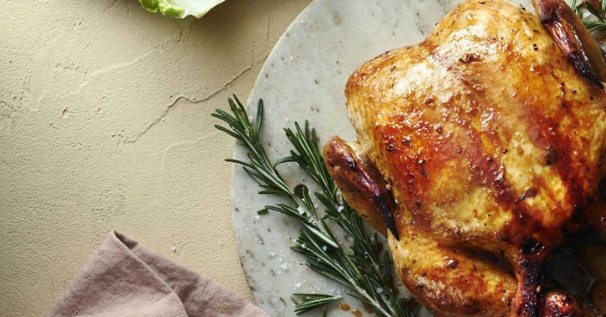 Innertemperatur kyckling | ICA