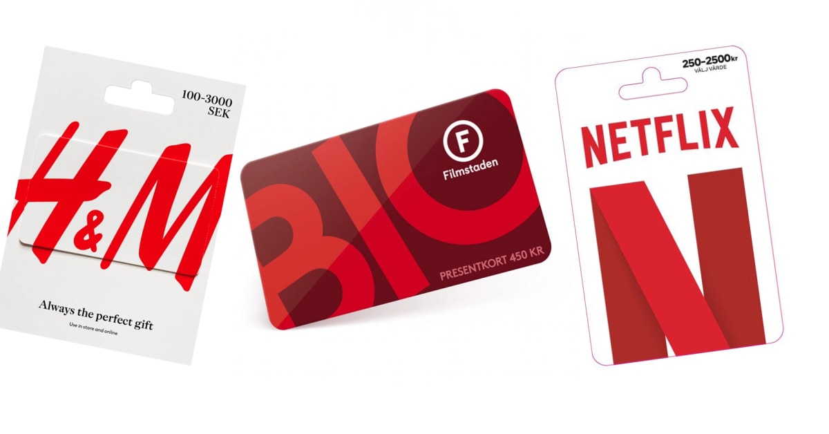 Elektroniska Presentkort | ICA