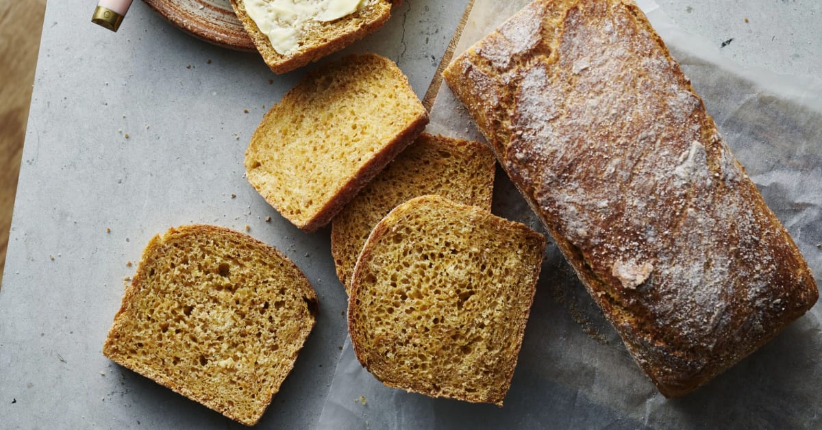 Enkla och goda recept på bröd som alla kan baka | ICA
