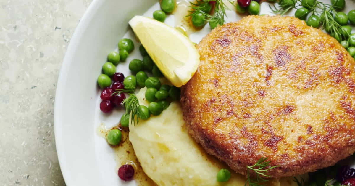 Festliga rätter med fisk och skaldjur | ICA