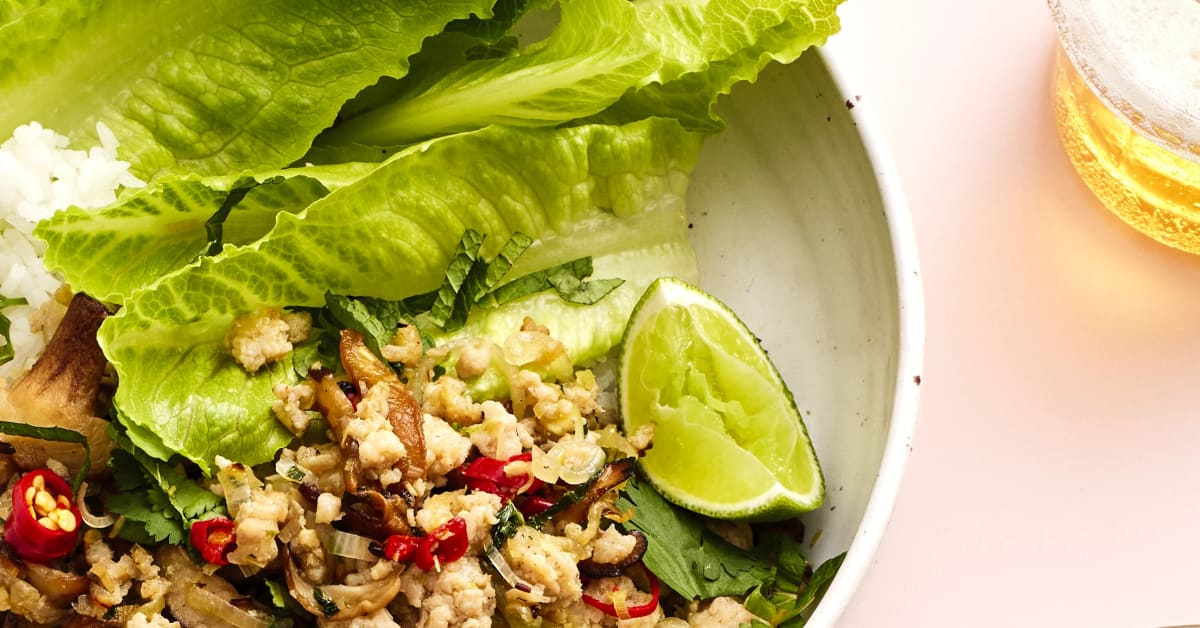 Goda recept med kycklingfärs | ICA