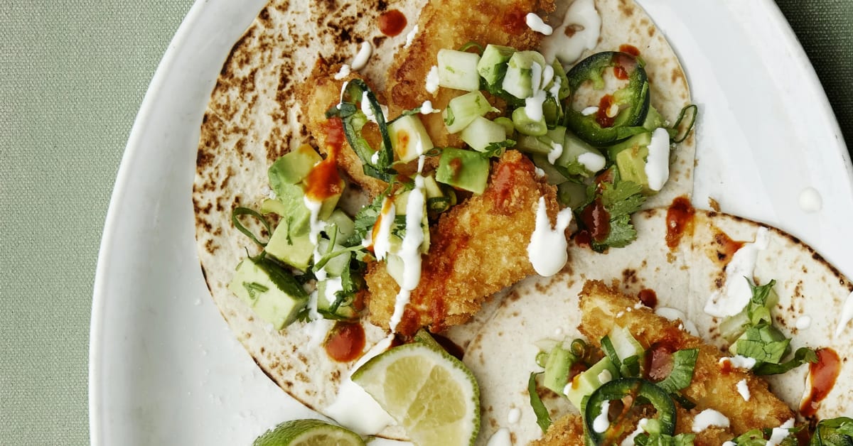 Goda recept med grillost | ICA