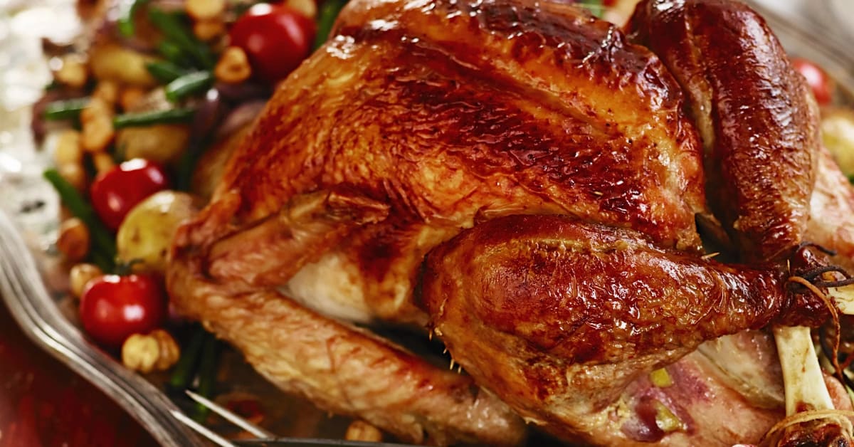 Helstekt kalkon - så gör du! | ICA