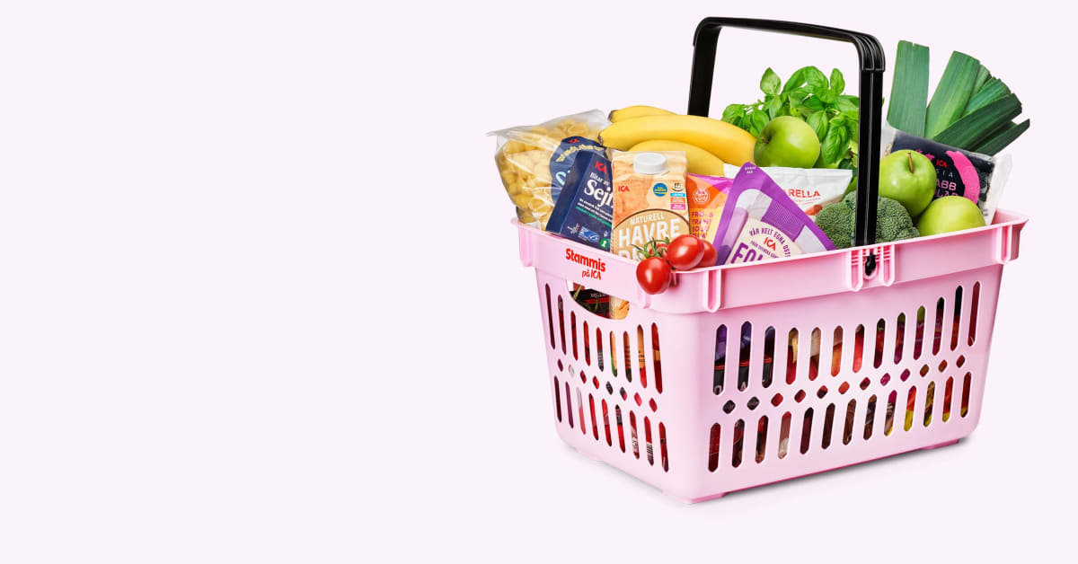 Bonuses and benefits for you as a ICA stammis | ICA