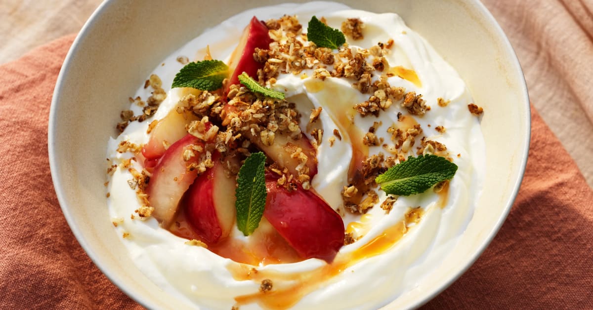 Tips på somriga mellanmål | ICA