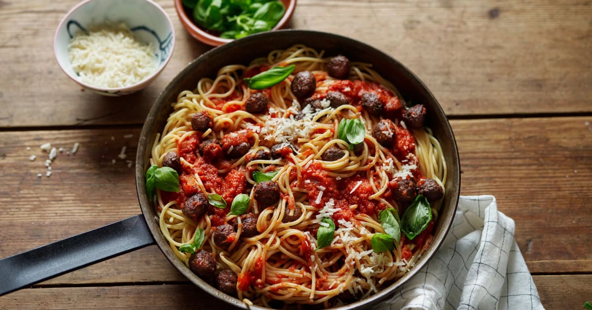 Barnvänliga recept | ICA