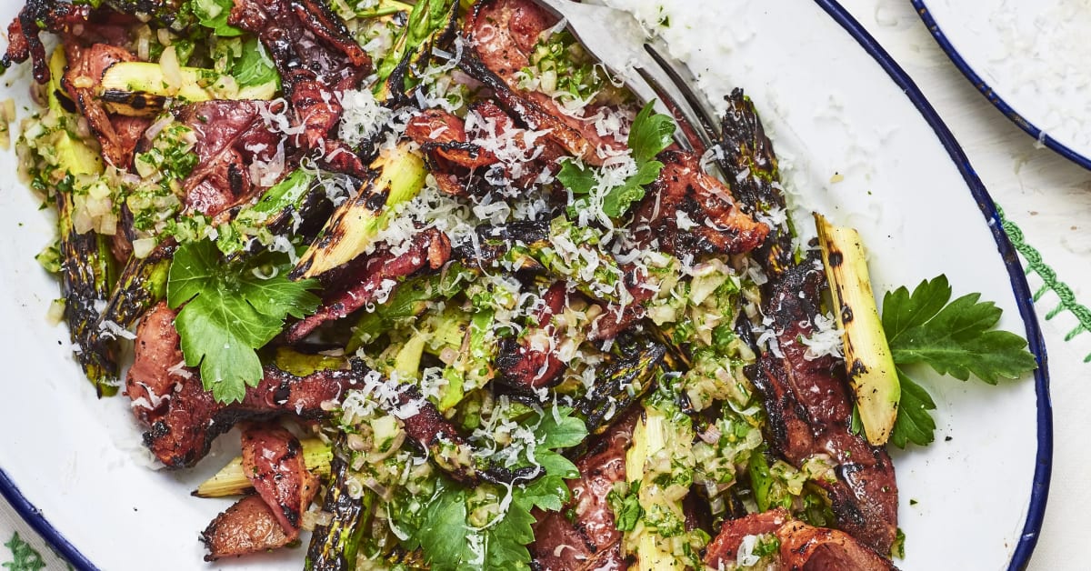 Matiga sallader - tips och recept! | ICA