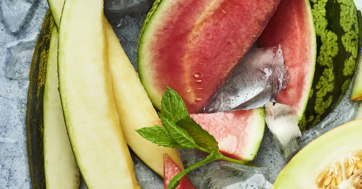 Olika sorters melon - och goda recept! | ICA