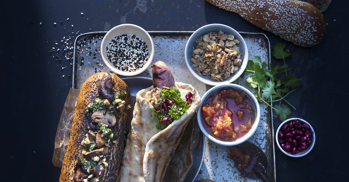 Tidningen Buffé | ICA