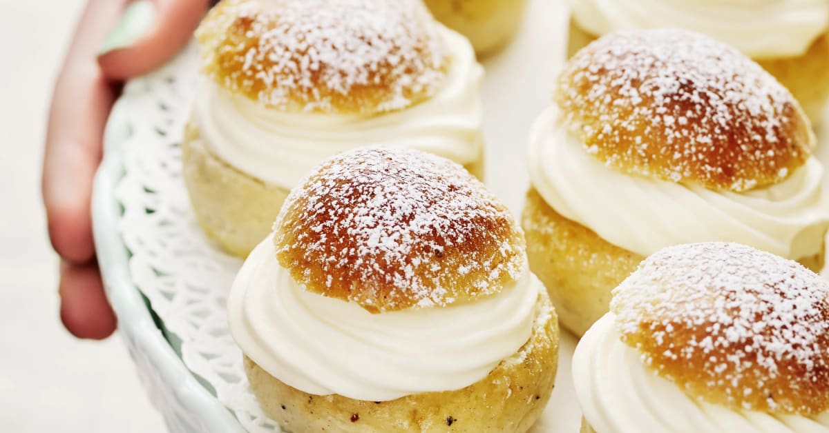 Nyttigare semlor, så gör du! | ICA