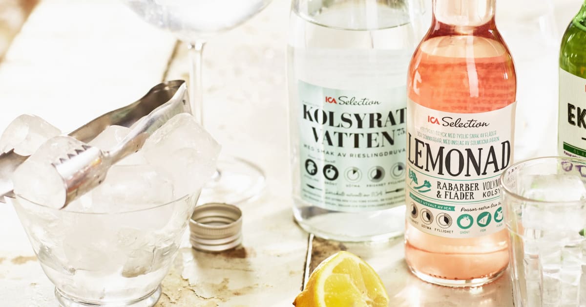 Gott att dricka till Västerbottensost | ICA