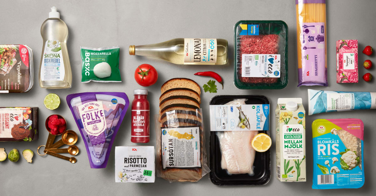 ICAs varumärken | ICA