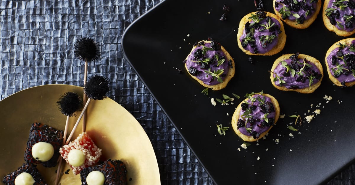 10 enkla och snabba snittar till nyår | ICA