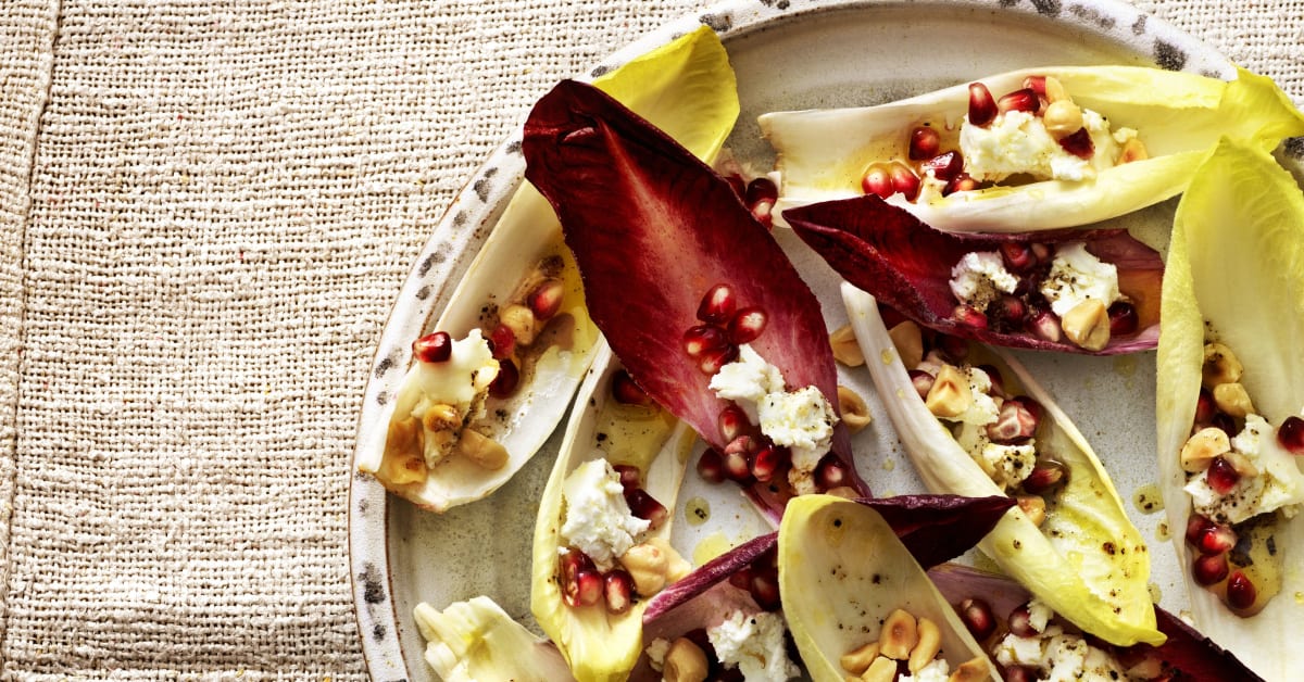 Endive - så lagar du den och endivens bästa smakkompisar | ICA