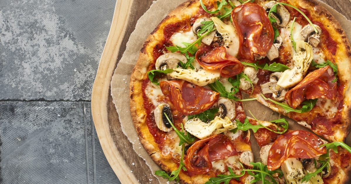 10 saker du inte visste om pizza | ICA