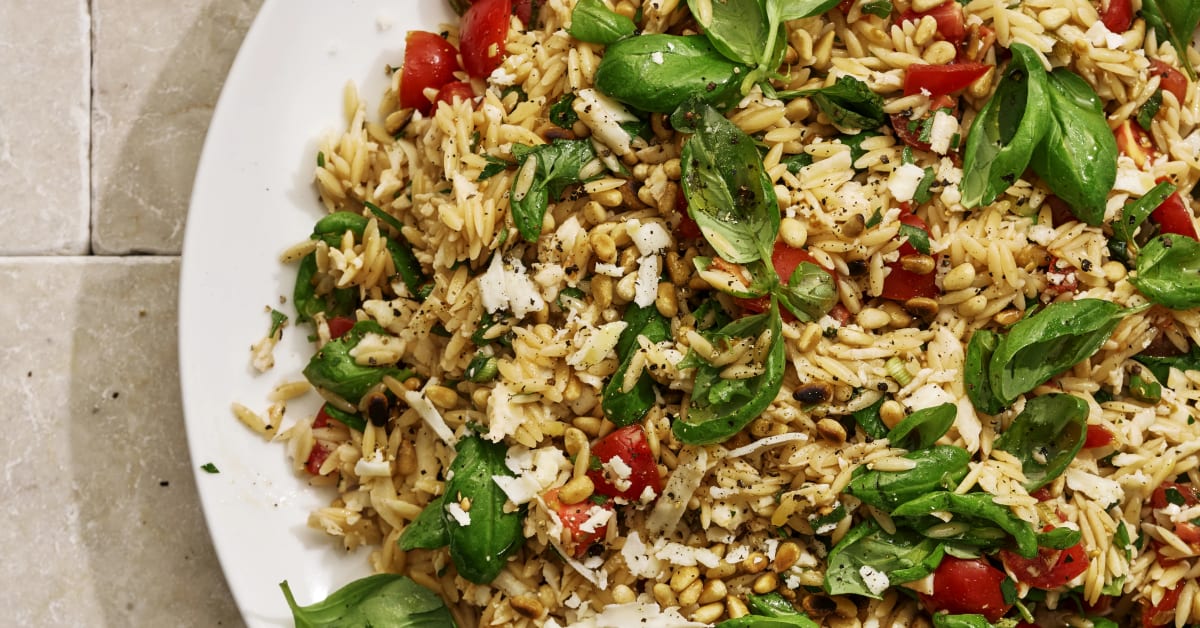 Risoni – våra godaste recept | ICA