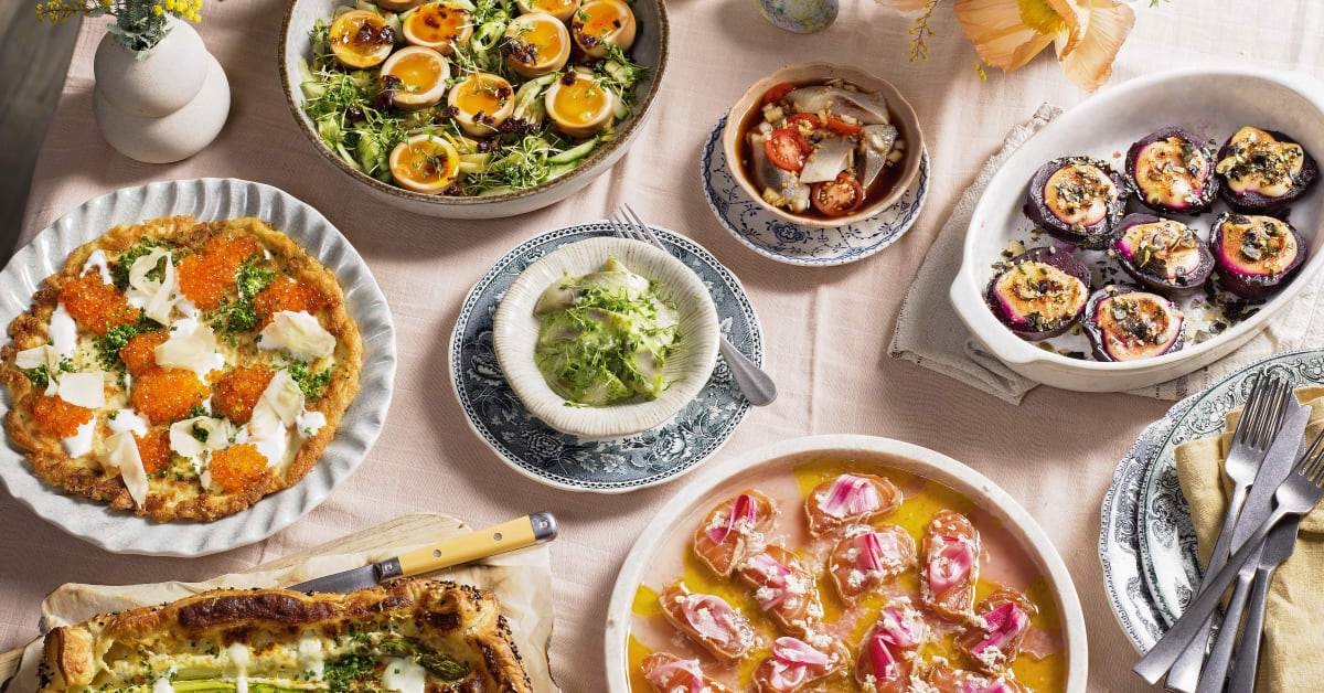 Tidningen Buffé | ICA