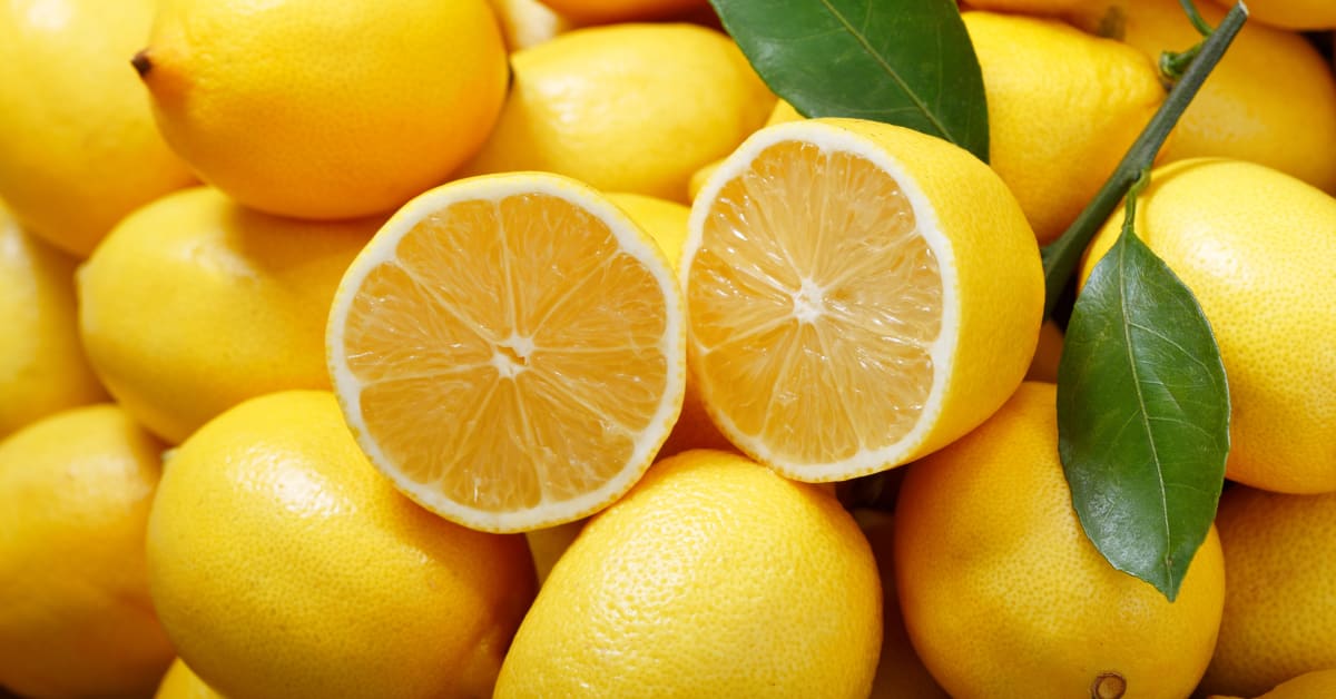 Citronhacks för hemmet | ICA