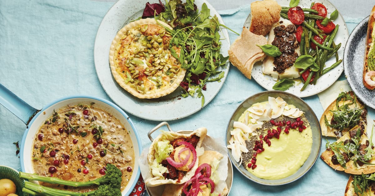 Fryst mat - tips och recept | ICA