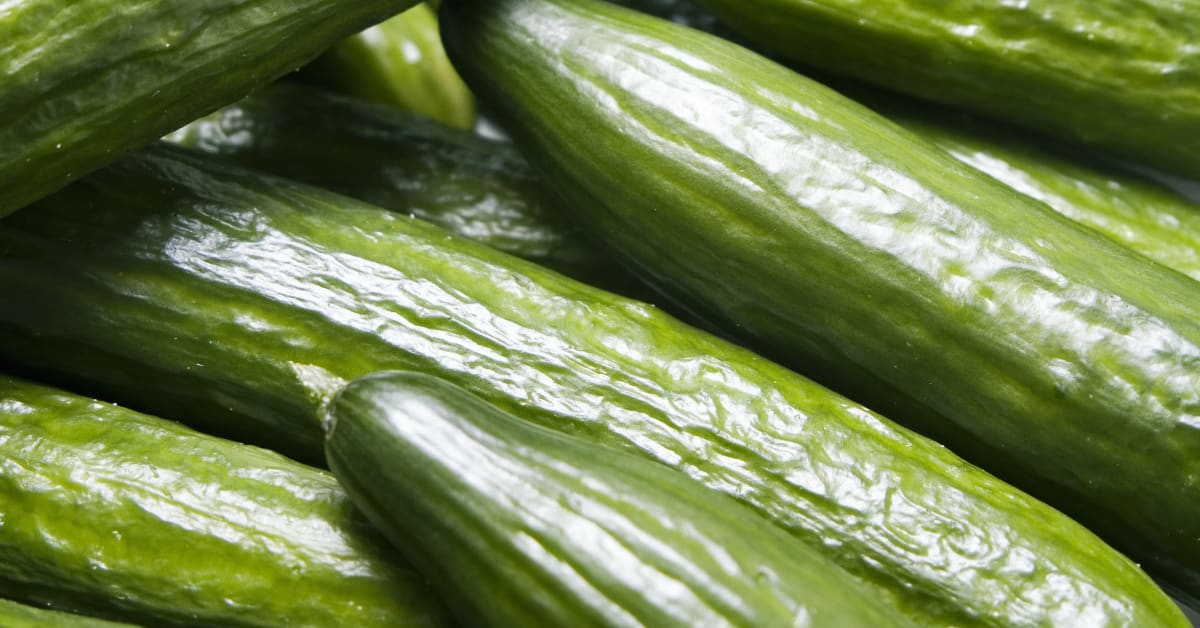 Gurka - så förvarar du den, lagar den och gurkans bästa smakkompisar | ICA