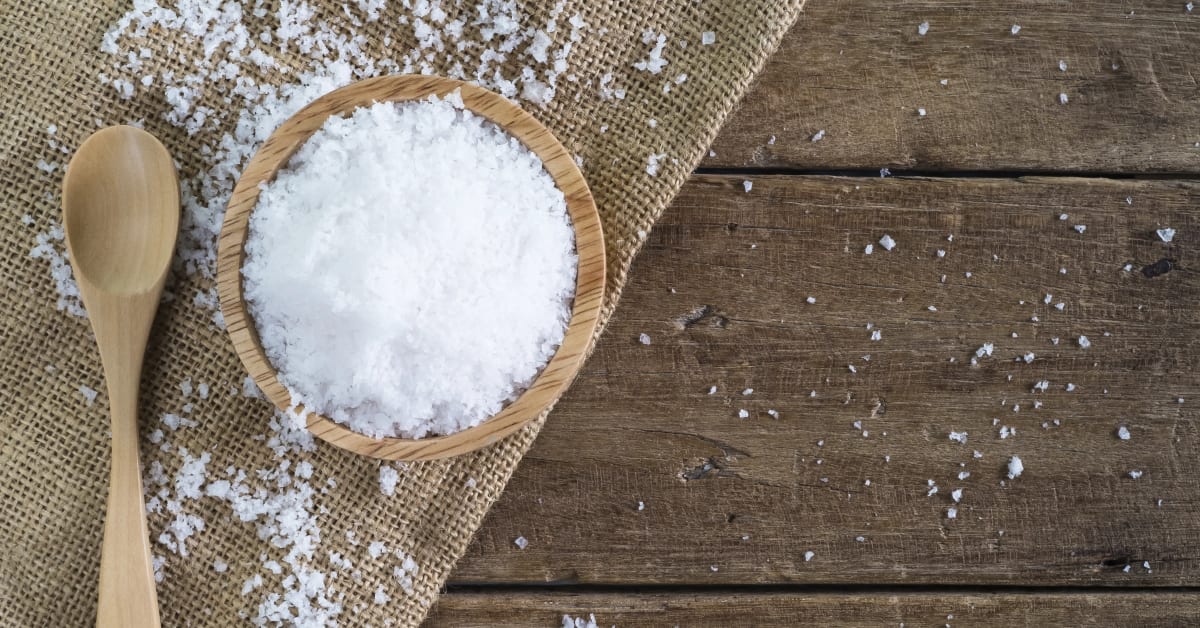 Därför ska du köpa salt med jod | ICA