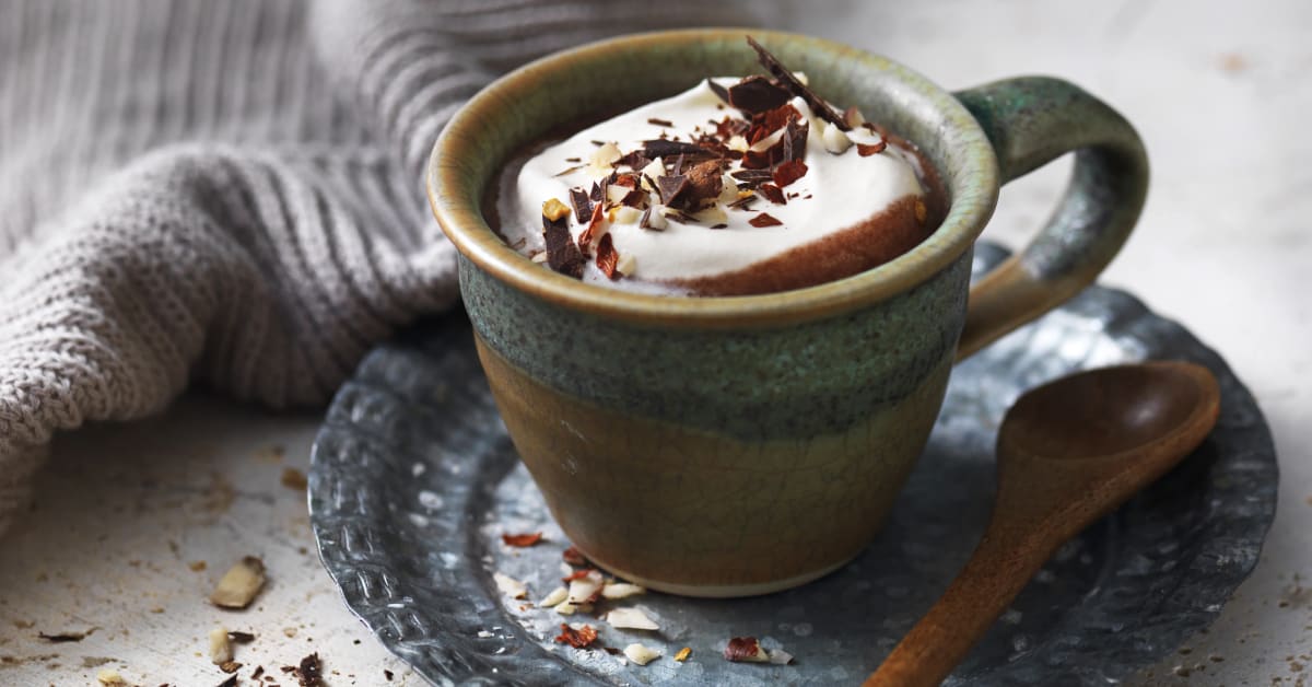 Gör din egen varm choklad - tips och recept | ICA