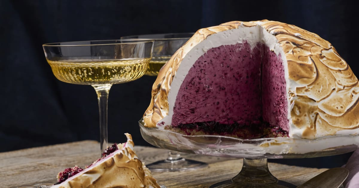 Festlig nyårsmat på vardagskockens vis | ICA