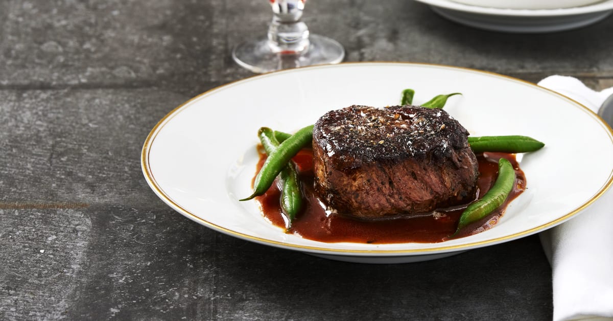 Godaste recepten med oxfilé - och så steker du perfekt oxfilé! | ICA