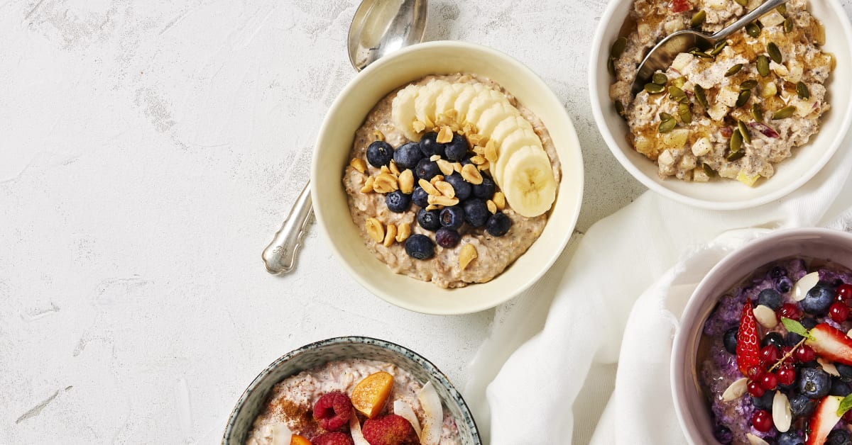 10 snabblagade frukosttips | ICA