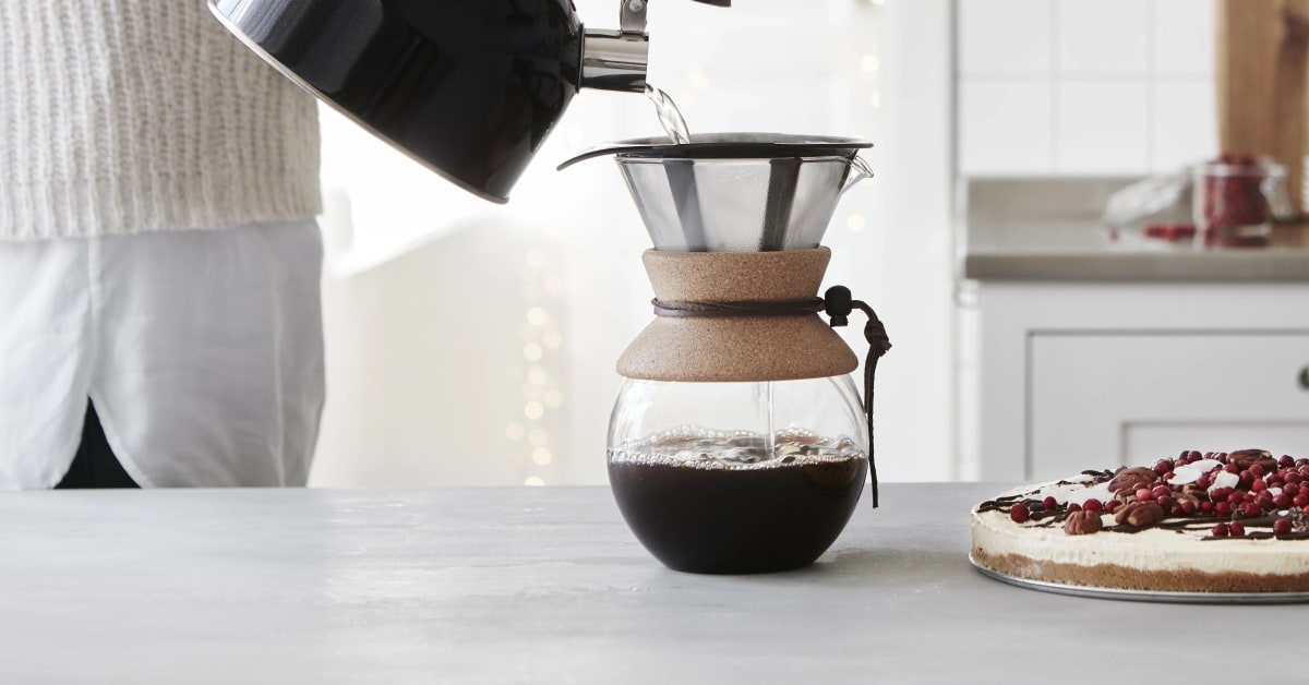 Upptäck nya sätt att brygga kaffe | ICA