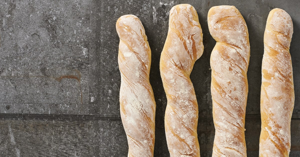 Bröd till soppa | ICA