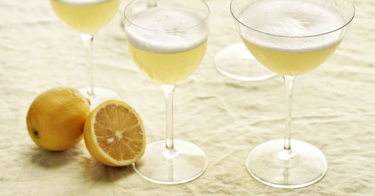 Enkla välkomstdrinkar till många | ICA