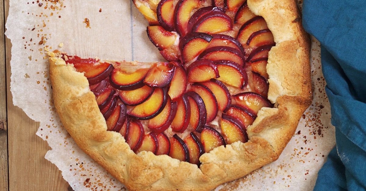 Vad kan man göra med plommon? Tips och recept! | ICA