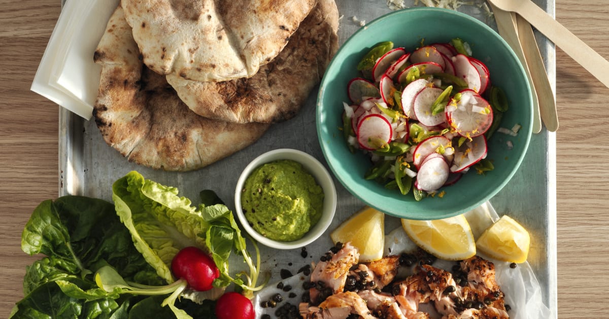 Tidningen Buffé | ICA