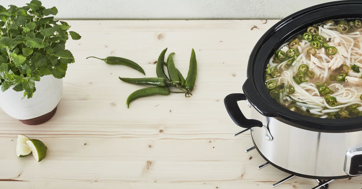 Slow cooker recept | ICA