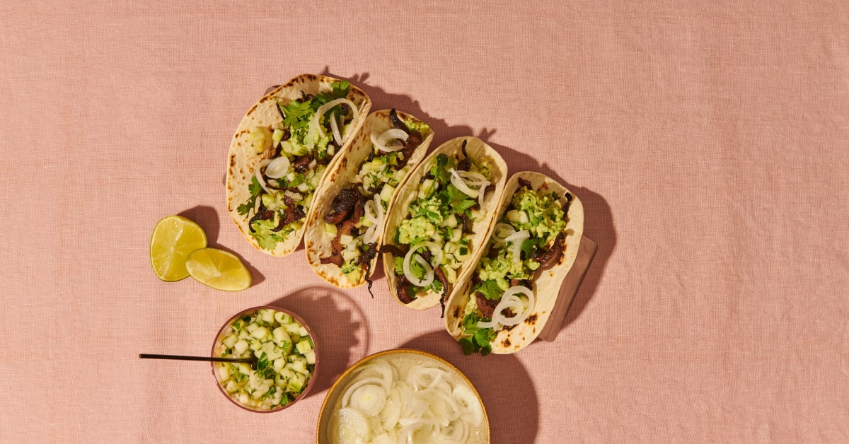 Tacos och goda tillbehör | ICA