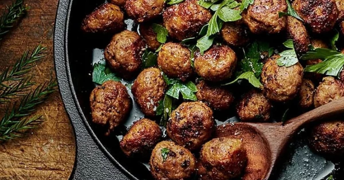 Laga och handla julmat i förväg - lista på mat du kan frysa in | ICA