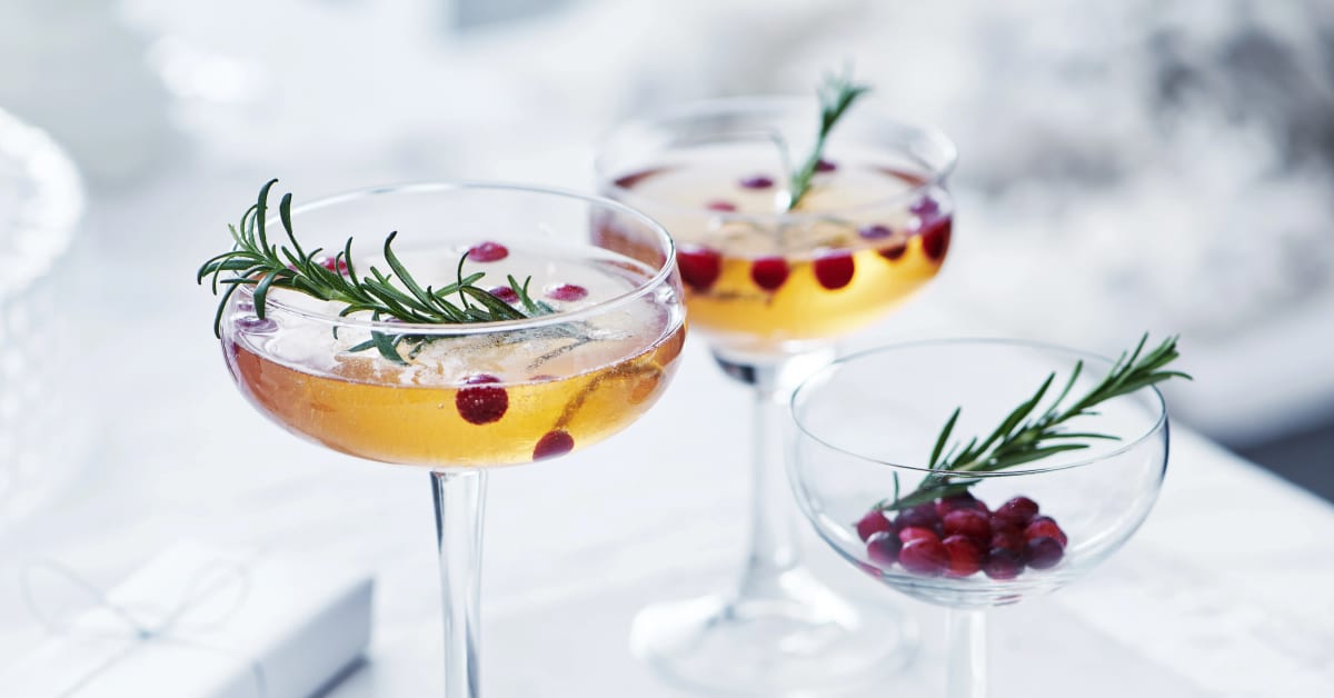 Juldrinkar - godaste drinkarna till jul | ICA